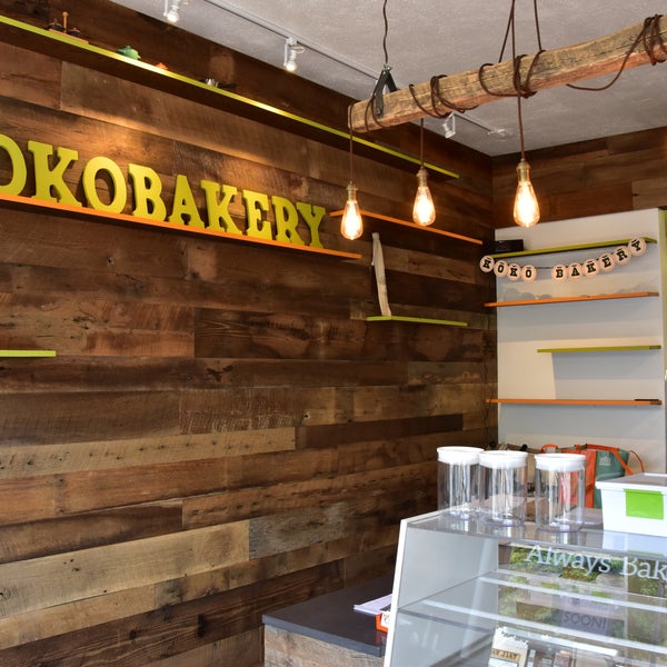 KoKo Bakery (Now Closed) - Nonantum - 232L California Street