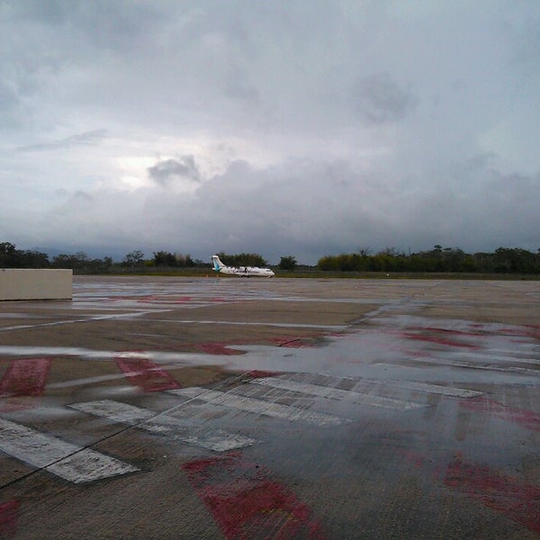 Piarco International Airport VIP Entrance - Airport Gate