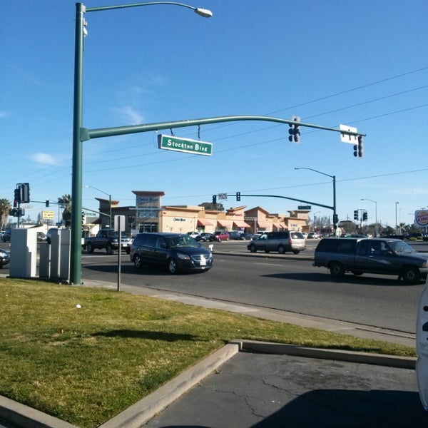 Florin Road & Stockton Boulevard - 109 visitors