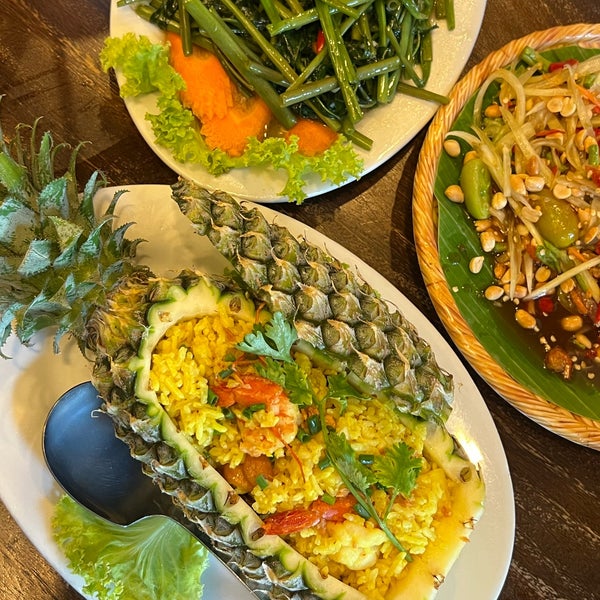 Ma Ma Thai Restaurant | ភោជនីយដ្ឋាន ថៃ ម៉ា ម៉ា - Thai Restaurant