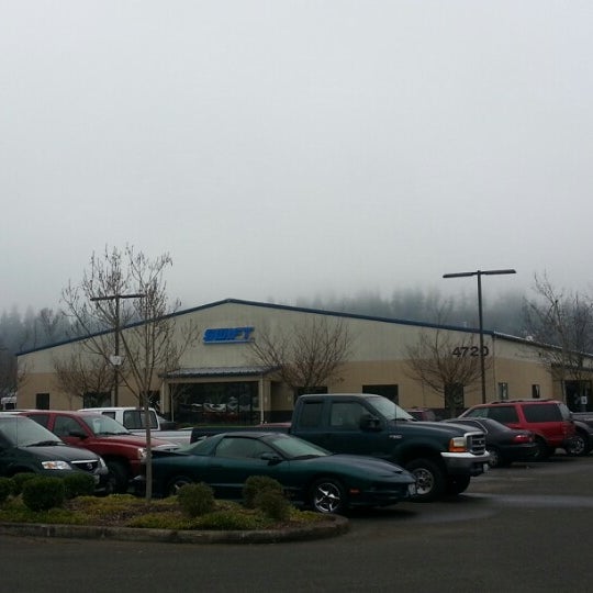 Swift Transportation Sumner Wa - Structure