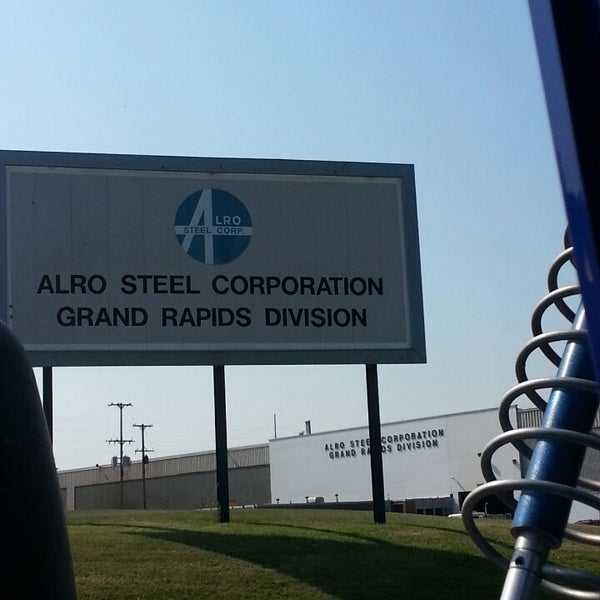 Alro Steel - Grand Rapids, MI
