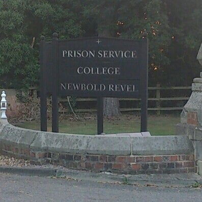 Photos at Newbold Revel Prison Service College - 1 tip