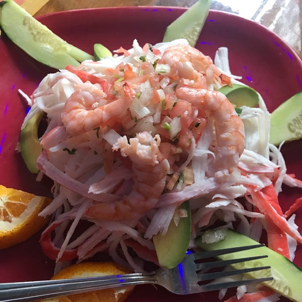 Mariscos Marias - South LA - 1 tip from 83 visitors