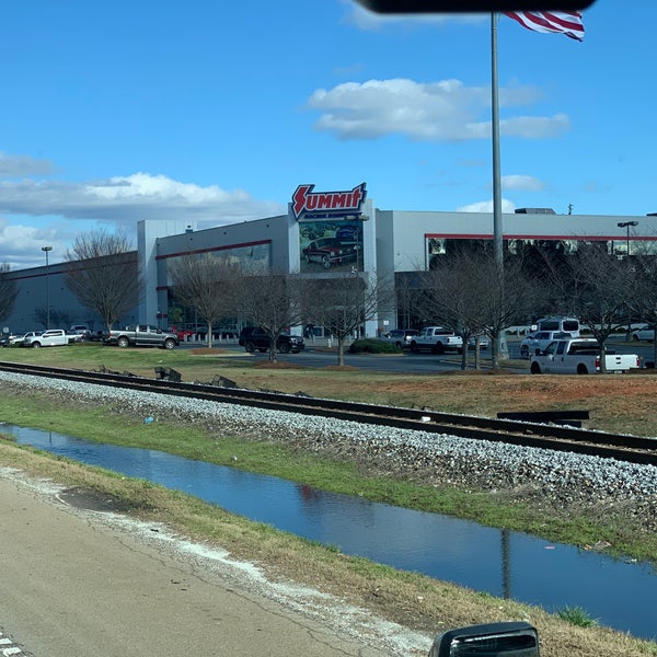 Summit Racing Equipment - McDonough, GA