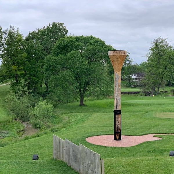 World's Largest Golf Tee - Casey, IL