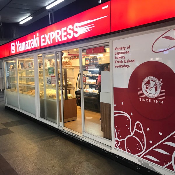 Yamazaki Express (ยามาซากิ เอ็กซ์เพรส) - 14 tips