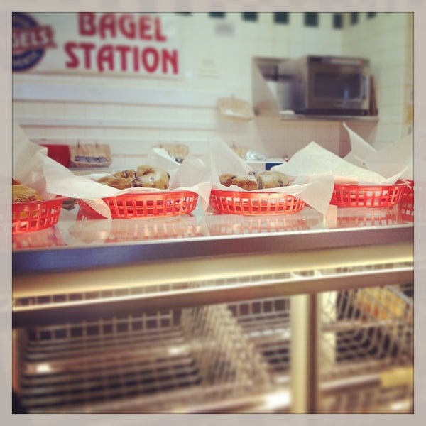 Bagel Station II - 4 tips from 242 visitors