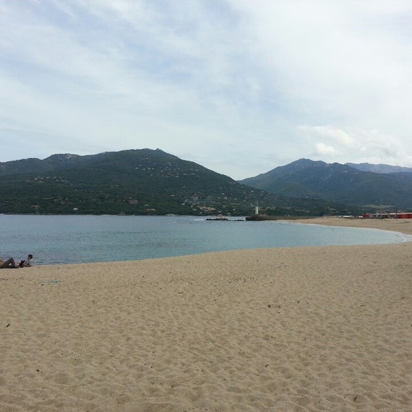 Plage de Propriano - Beach
