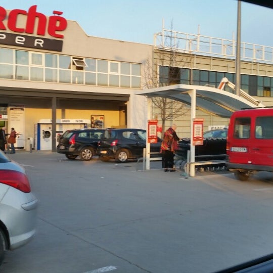 Intermarché station - Fuel Station