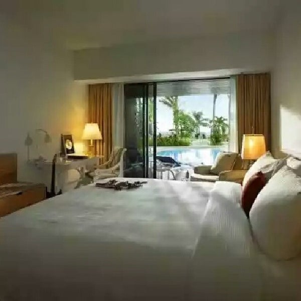 Hard Rock Hotel Room 507