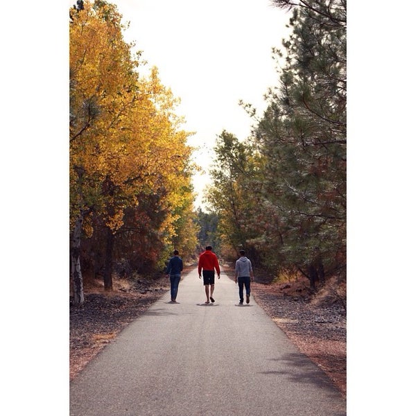 Photos at Fish Lake Trailhead - West Spokane - S 800 Milton
