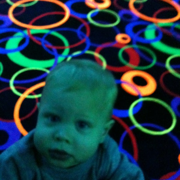 The Inflatable Fun Factory - Building