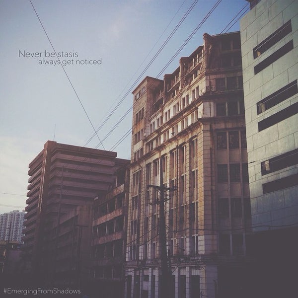 Photos at World Trade Exchange Building - Binondo - 215 Juan Luna St