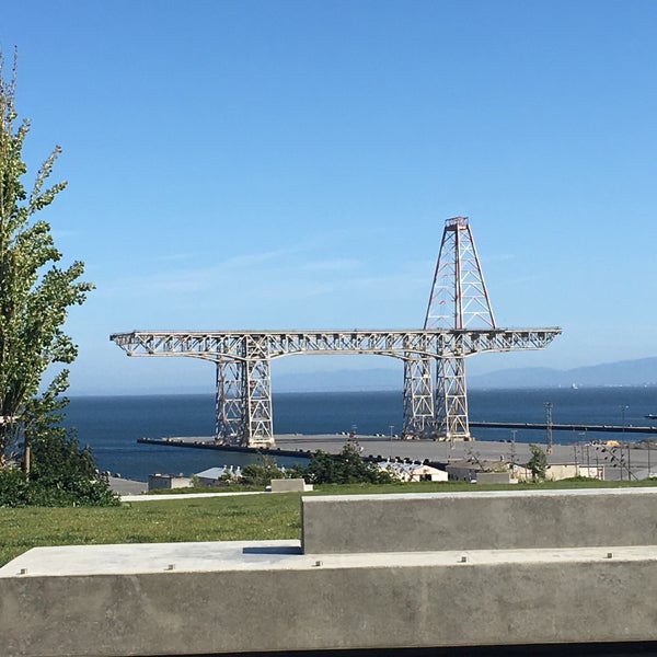 Hunters Point Naval Shipyard - Harbor / Marina in San Francisco