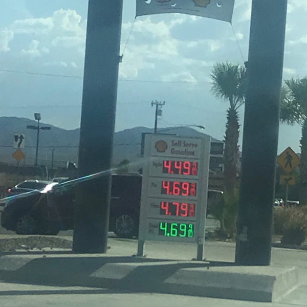 Shell - Fuel Station