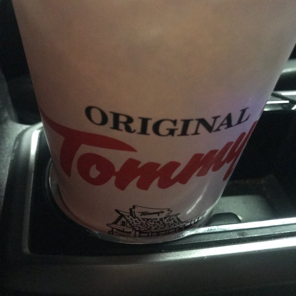 Original Tommy's Hamburgers - Burger Joint in Mountain View