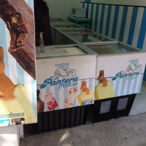 La Pantera Fresca - Roma Norte - Ciudad de México, Distrito Federal