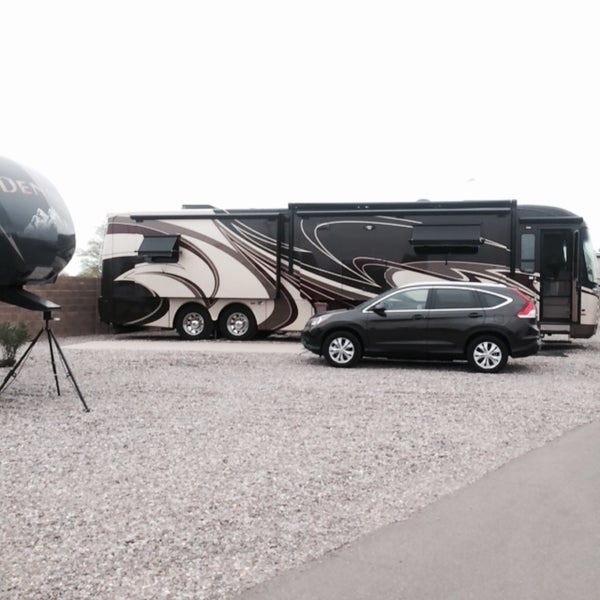 Casa Grande RV Resort - Casa Grande, AZ