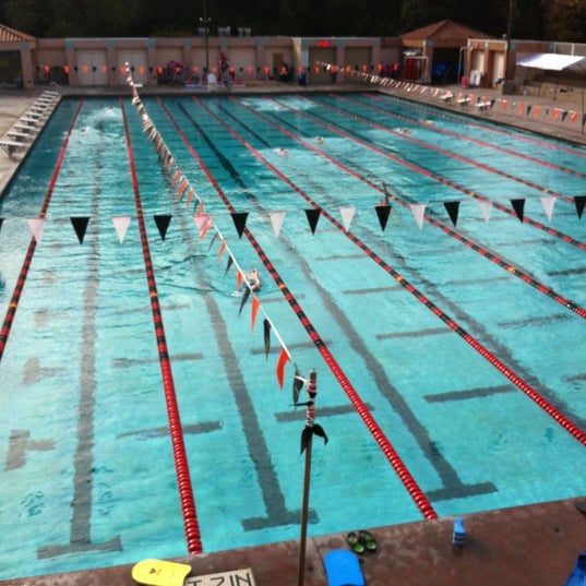 Photos at Rose Bowl Aquatic Center - Pool in Pasadena