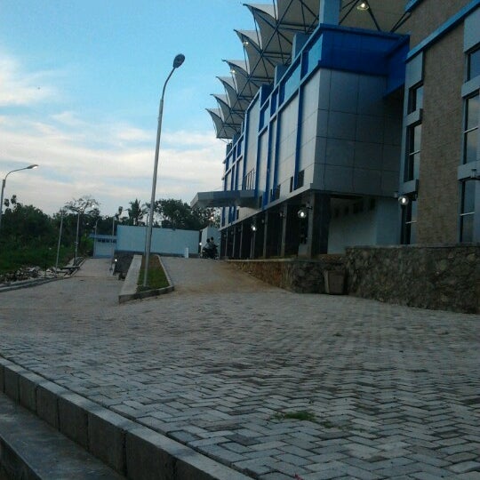 Aquatic Stadium - 3 visitors