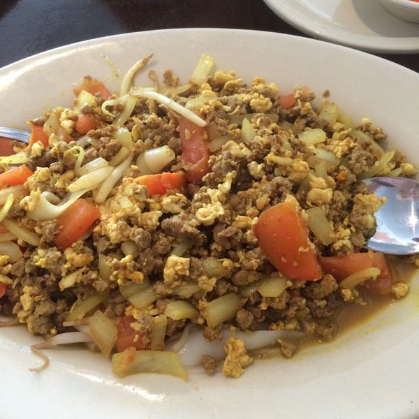 Thai Rama - Thai Restaurant in Crystal City