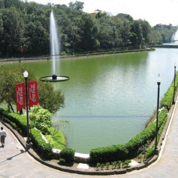 Parque de Los Lagos - Park