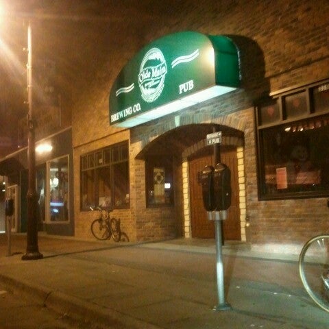 Olde Main Brewing Co. (Now Closed) - Brewery in Ames