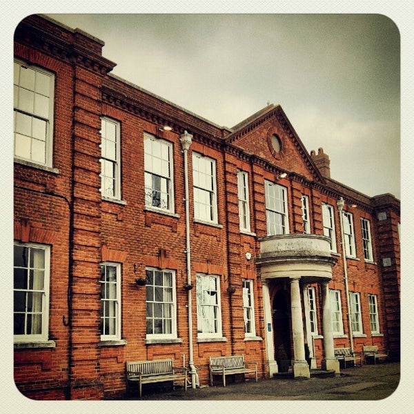 Sir John Leman High School - High School