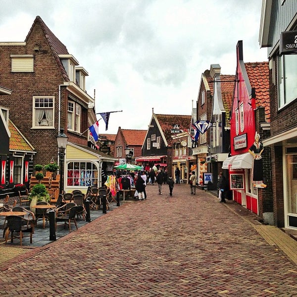Haven Volendam - Harbor / Marina in Volendam