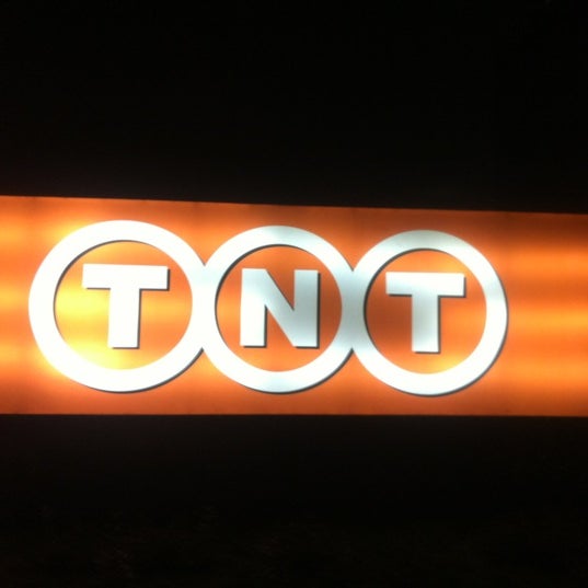 TNT Express Corporate Office - 2 visitors