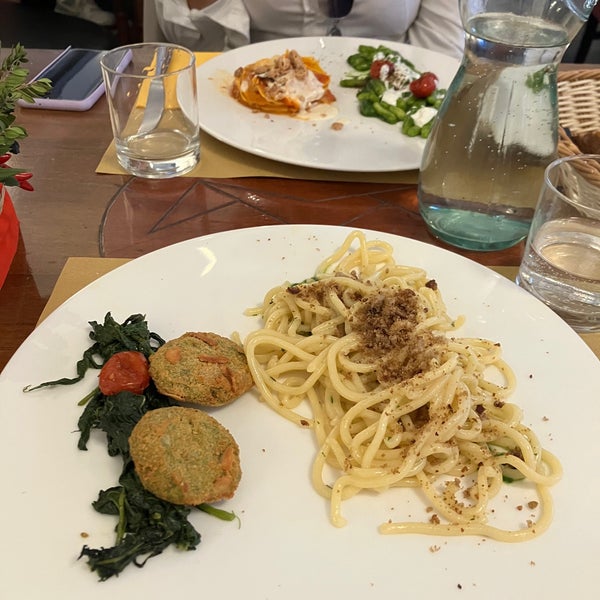 Il Margutta RistorArte - Vegan and Vegetarian Restaurant in Roma