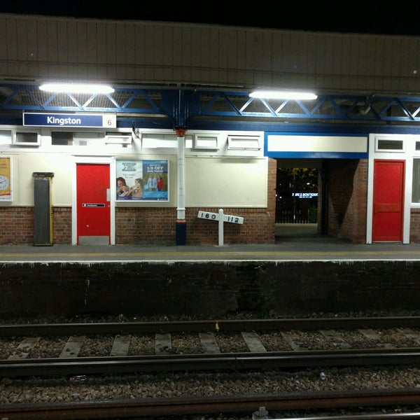 Photos at Kingston Railway Station (KNG) - 19 tips