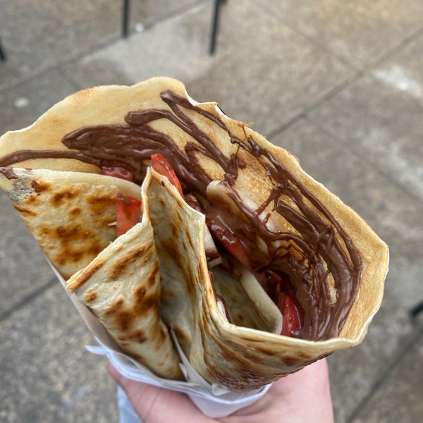 Cambridge Crepes - Food Truck