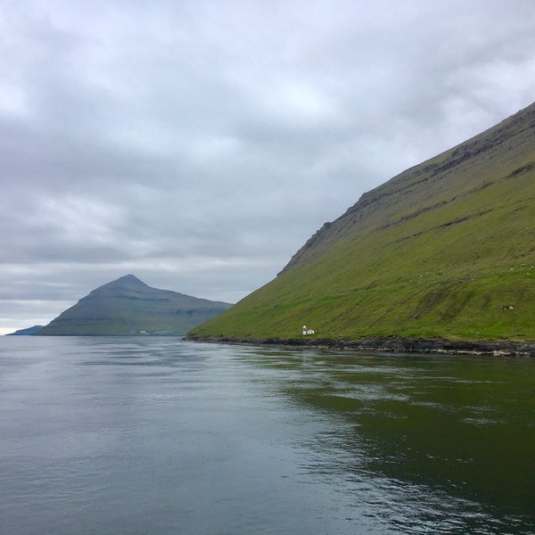Føroyar | Færøerne | Faroe Islands - Country