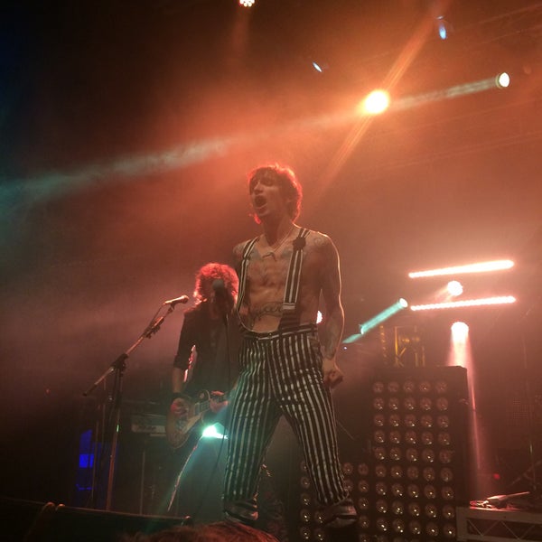 Metropolis - Fremantle, WA