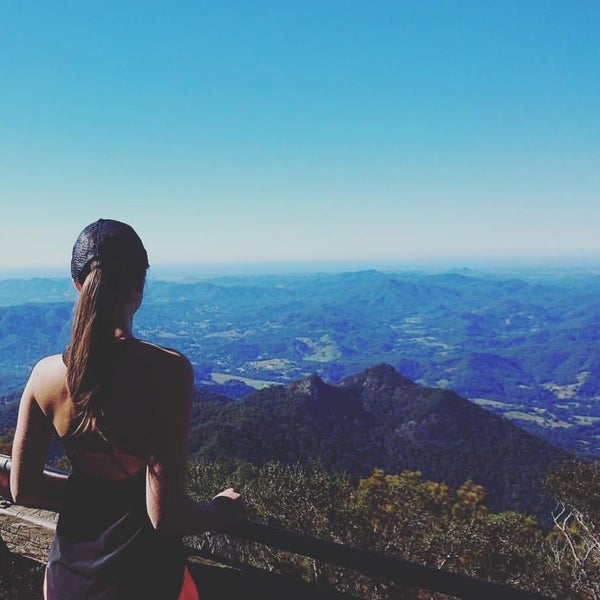 Mount Warning Summit