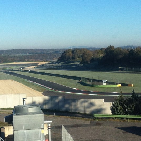 Sala stampa Autodromo di Vallelunga - 37 visitors