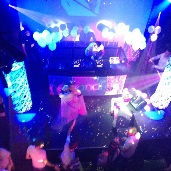 Mecca - Nightclub in Holešovice