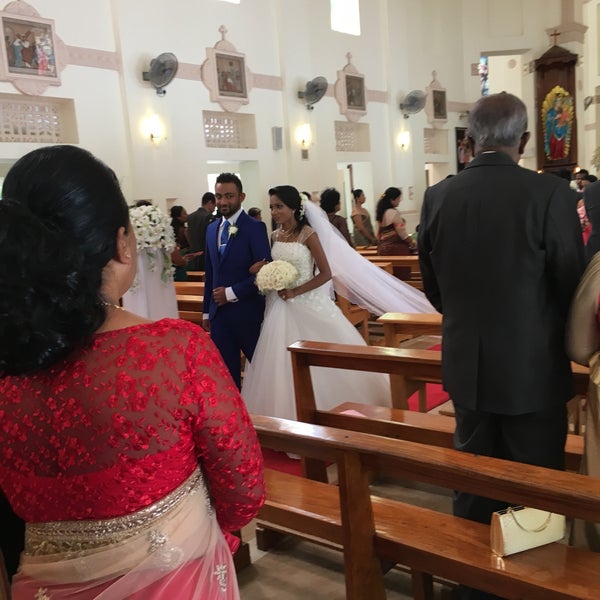 St. Anne's Church - Wattala