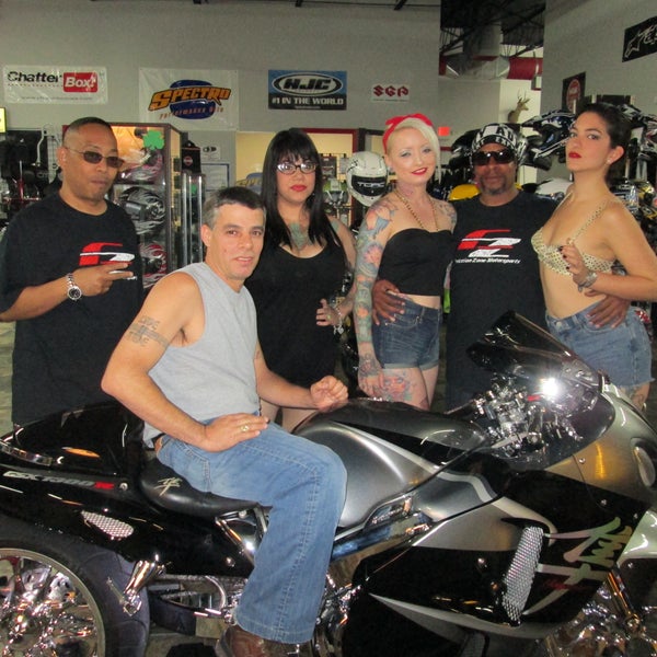 Friction Zone Motorsports - Motorcycle Dealership in Hialeah