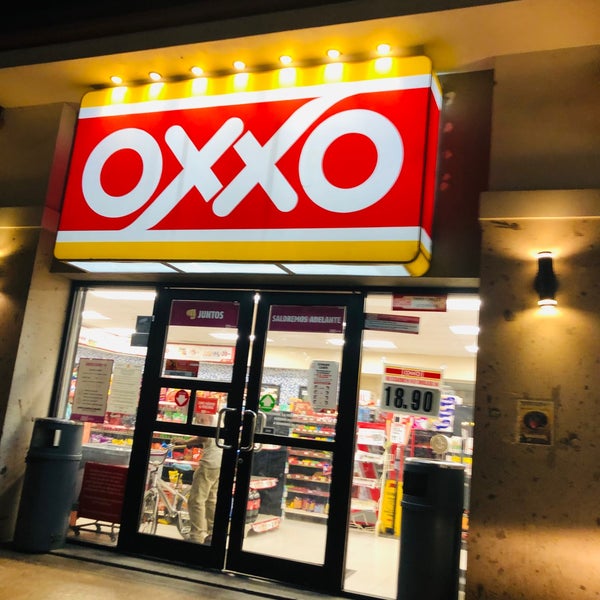 Oxxo Plaza Cibeles - Convenience Store