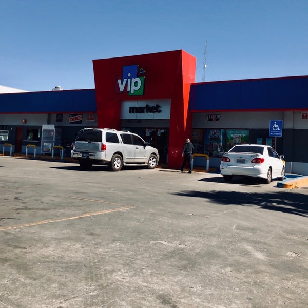 Vip Market Anahuac - 2 tips