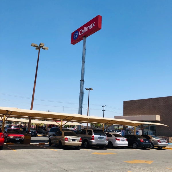 Calimax - Lázaro Cárdenas # 3198