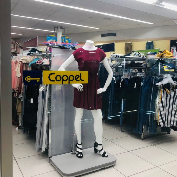 Coppel - Department Store in Mexicali