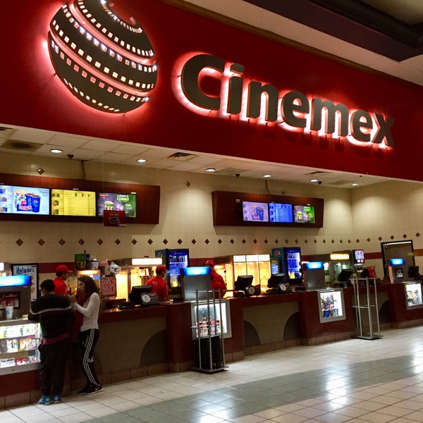 Cinemex - 22 tips