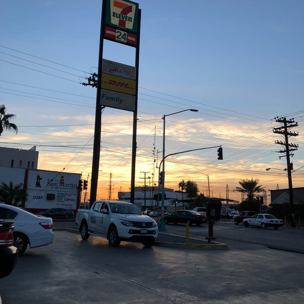 Plaza Centro Civico - Mexicali, Baja California