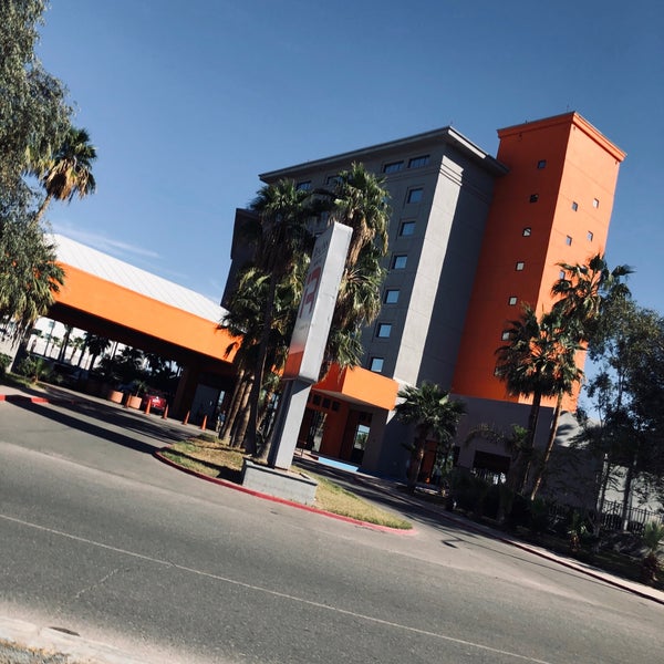 Real Inn Mexicali - Hotel