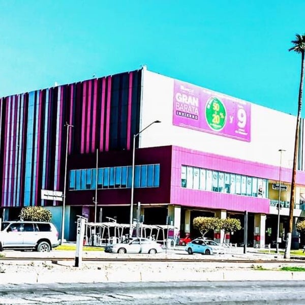 Liverpool - Mexicali, Baja California