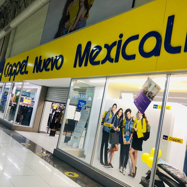 Coppel - Department Store in Mexicali
